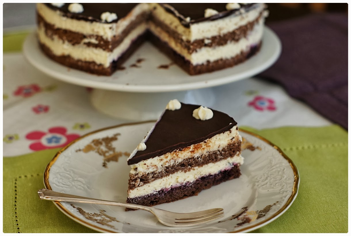 Pradobroty: Míša dort