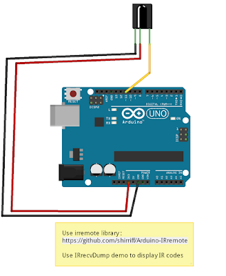How to interface IR MODULE to Arduino Uno ( For beginners ...