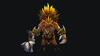 OMG INI LOH CARA BUILD DAN MELUMPUHKAN HERO BRISTLEBACK