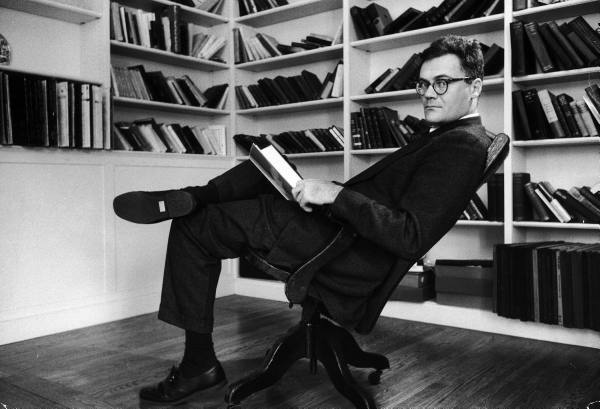 ROBERT LOWELL, O PAI DA POESIA CONFESSIONAL | Ars Poetica et Humanitas