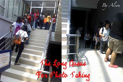 My World, Alsonation: UTAR Student ID Card