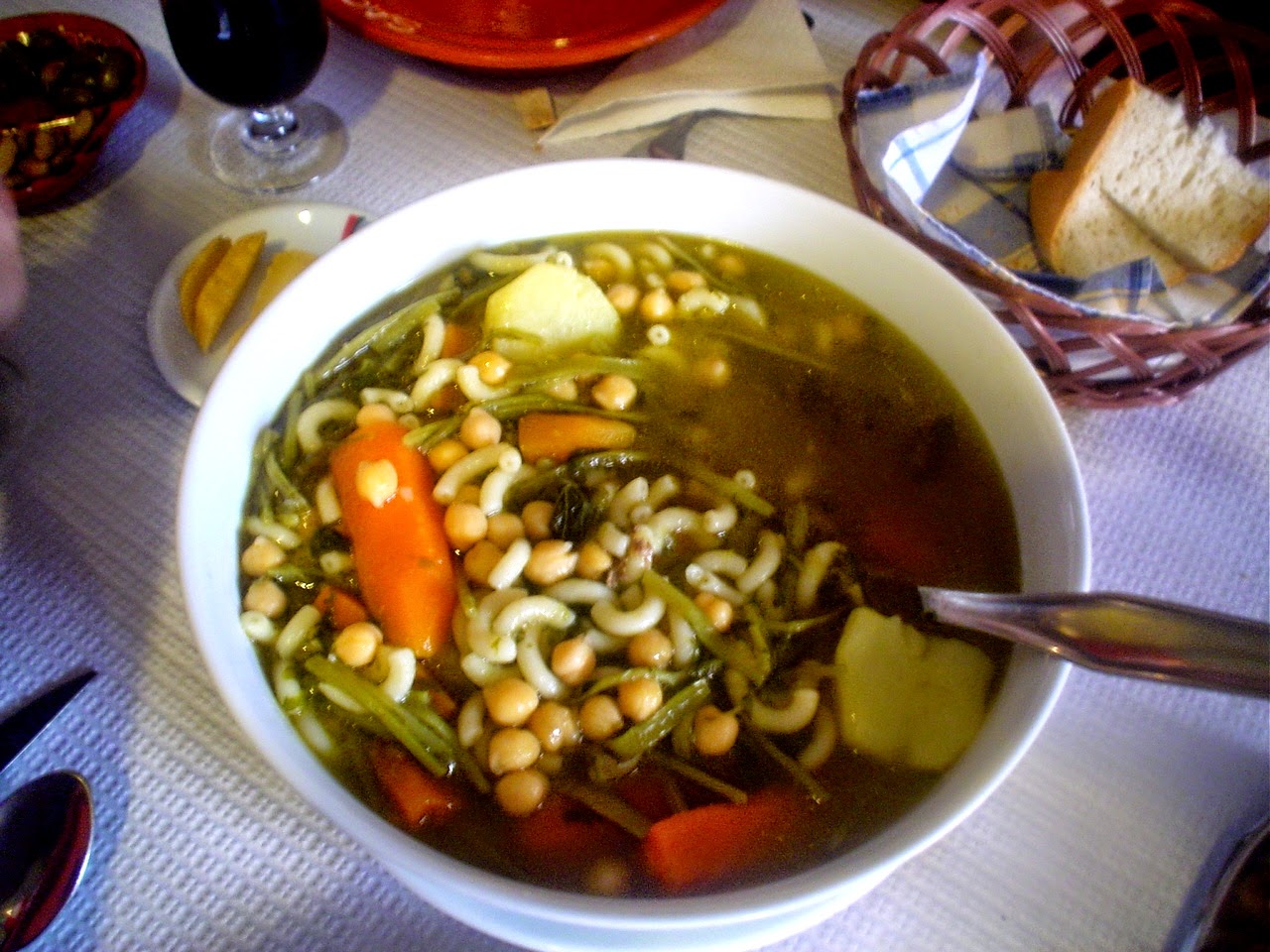 O melhor Alentejo do Mundo: Carrasquinhas, o Cardo que se come...