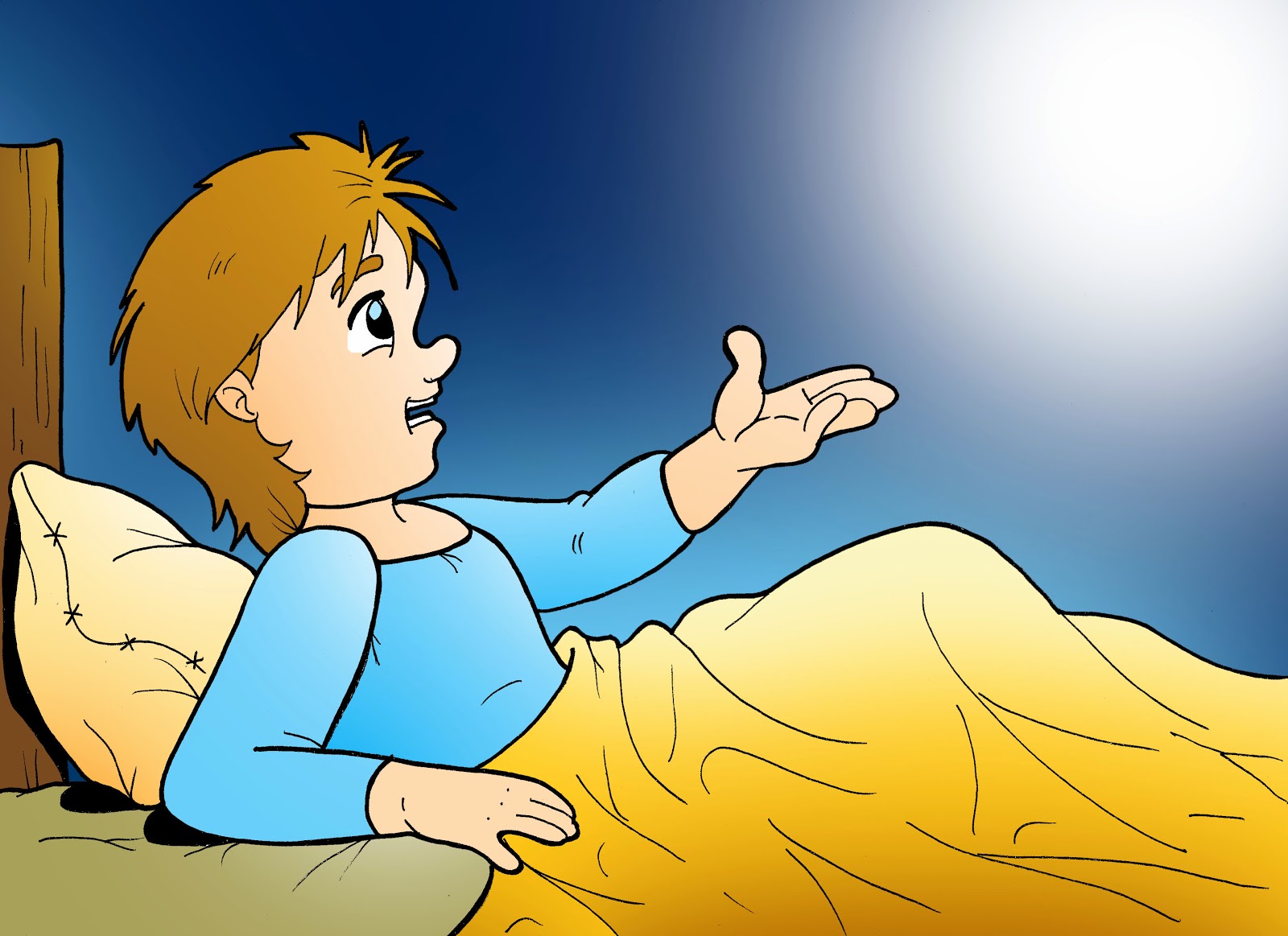 Samuel Ouve A Voz De Deus - RETOEDU