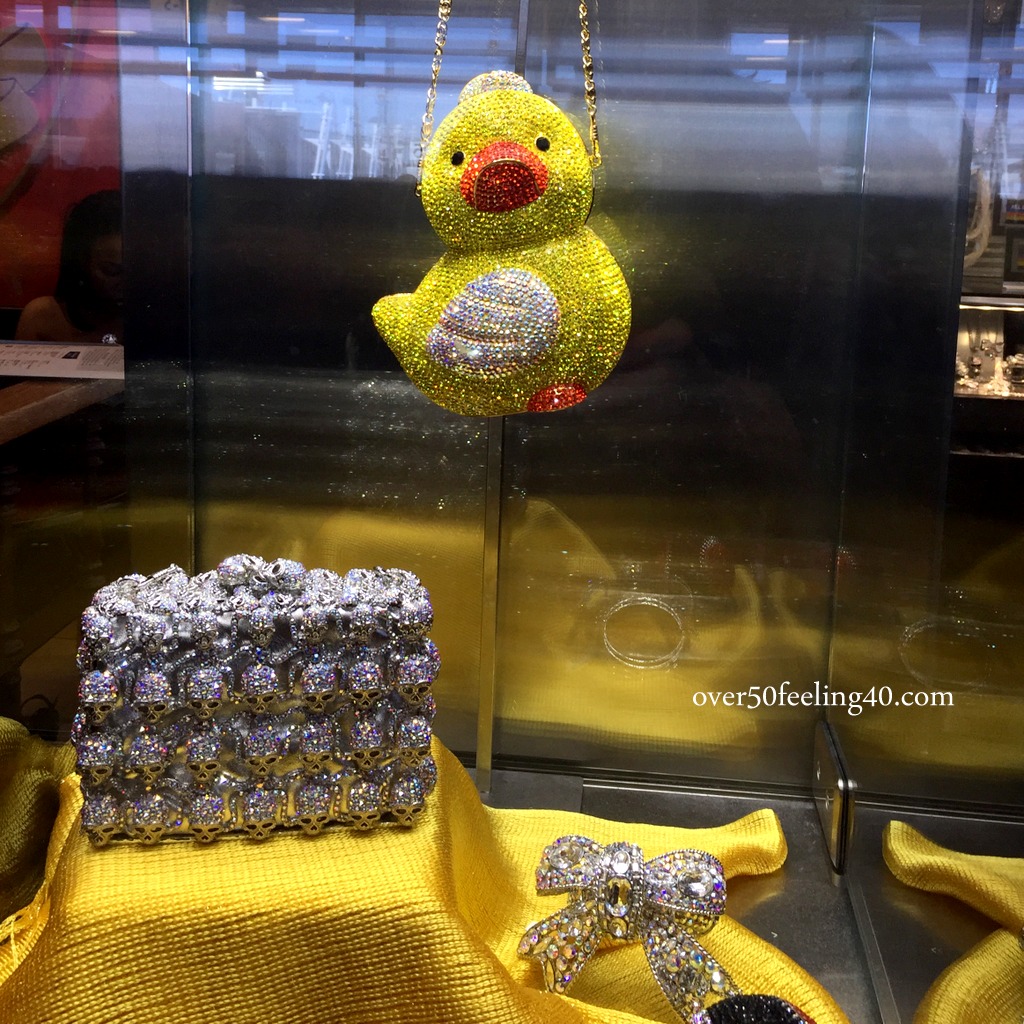 Bling…How Much Is Too Much? What Do You Think? | Over 50 Feeling 40