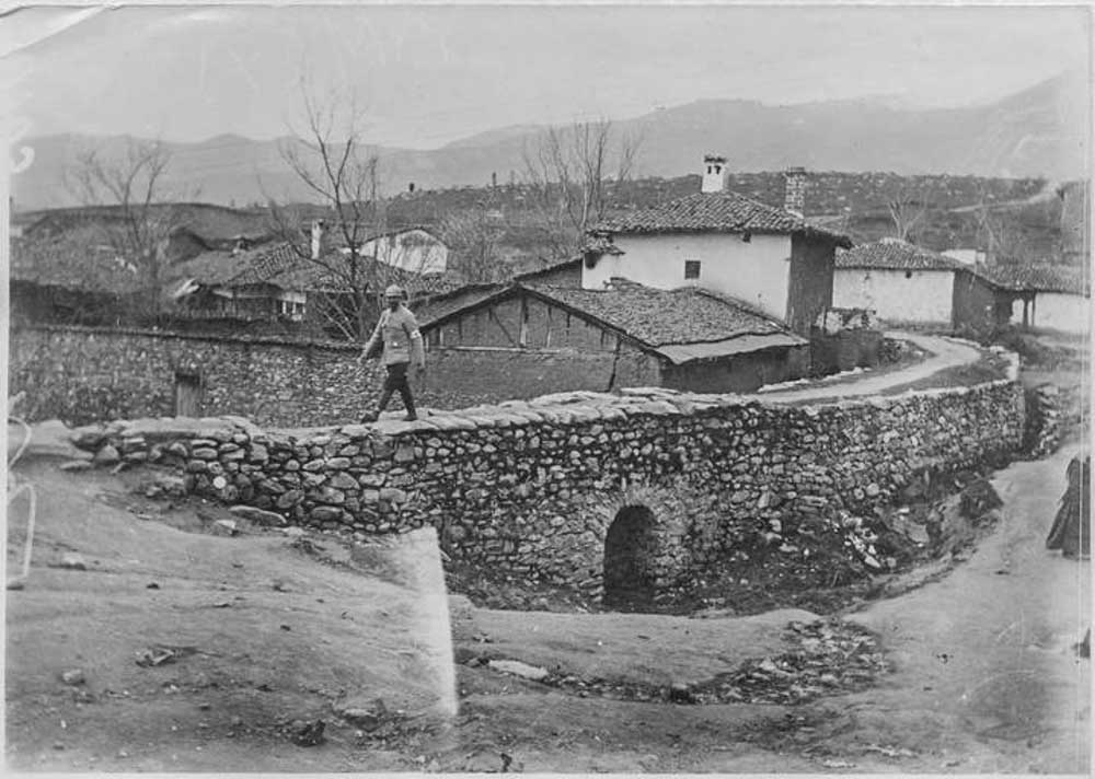 Bitola March 1917 - Photo Gallery
