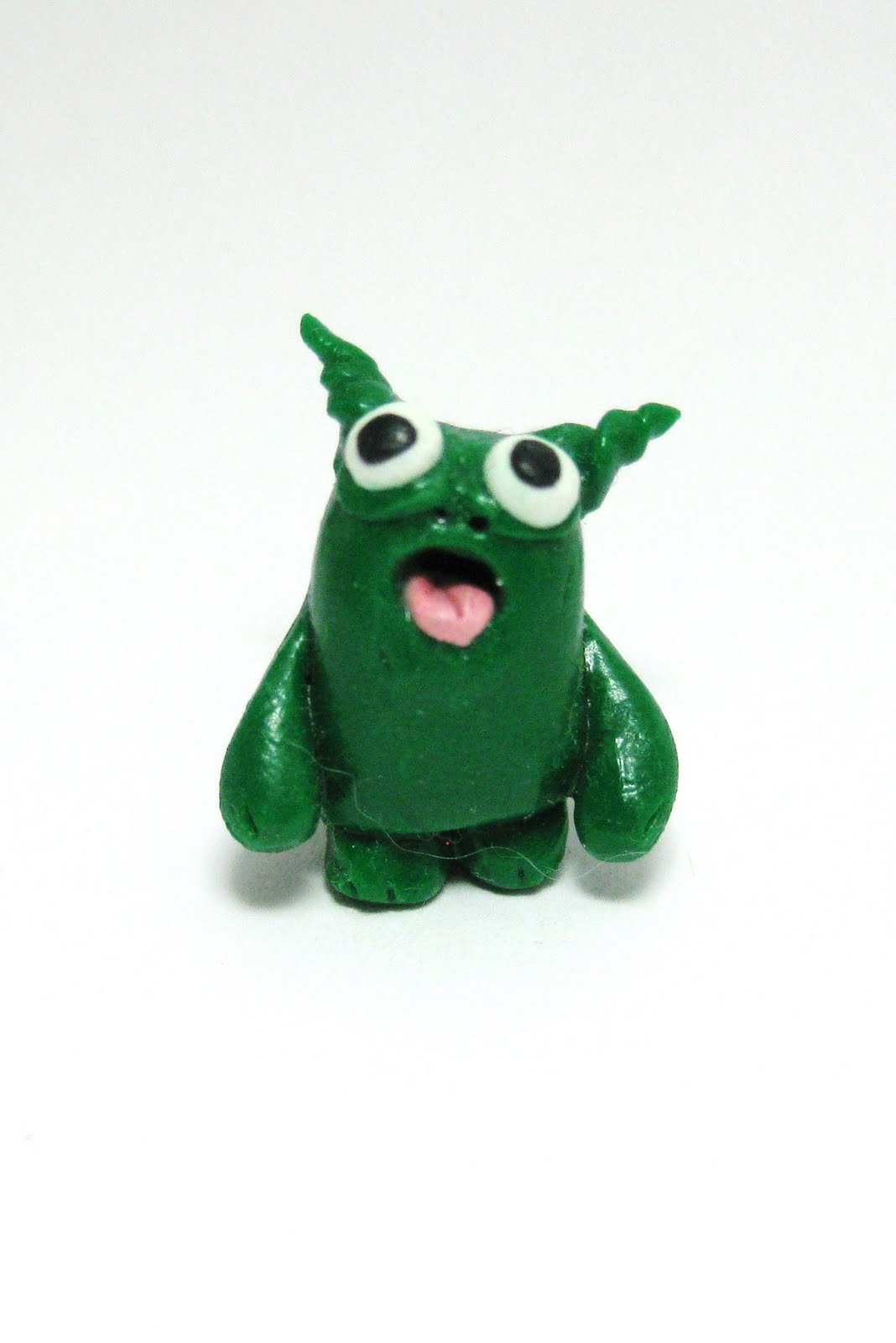 Flimsy Frisbee: Mini Monsters