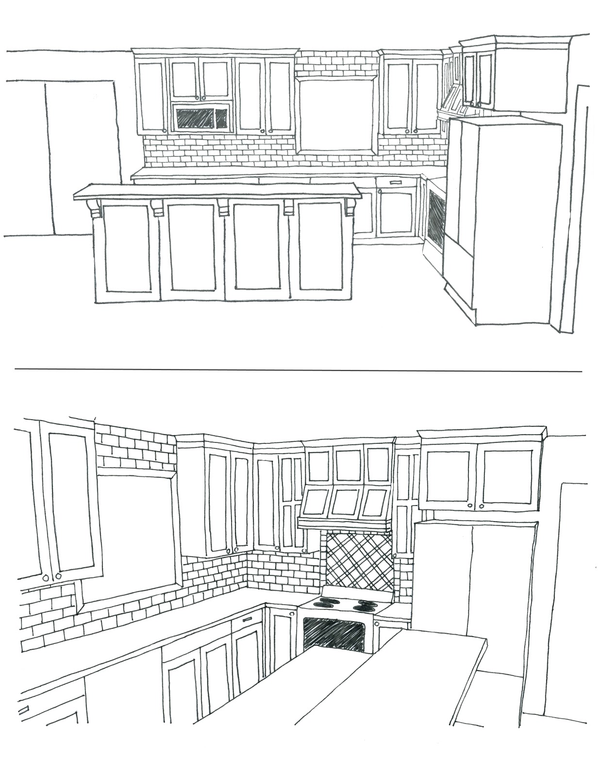 Ador: Client Kitchen Remodel
