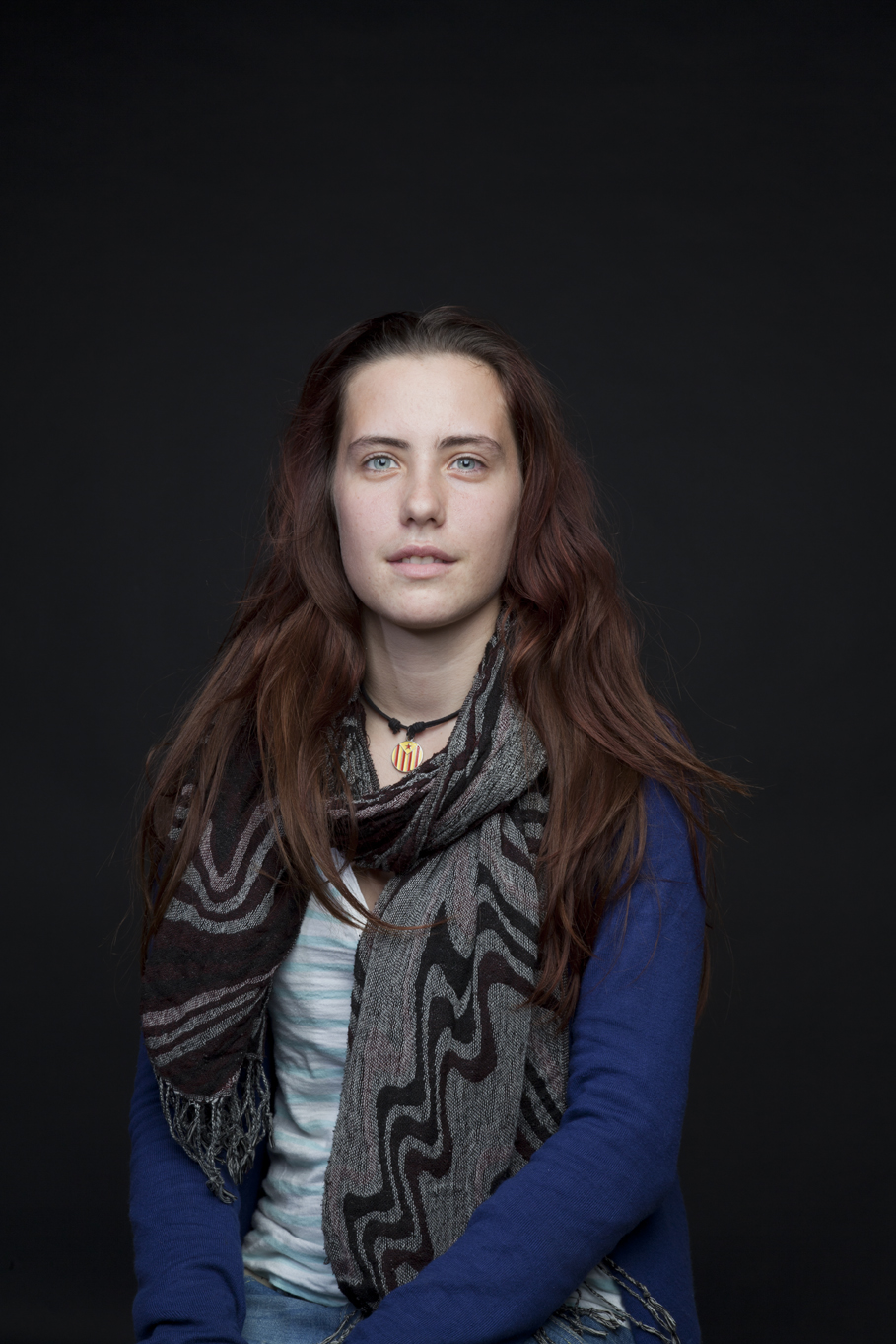 Generación índigo: Anna Castell