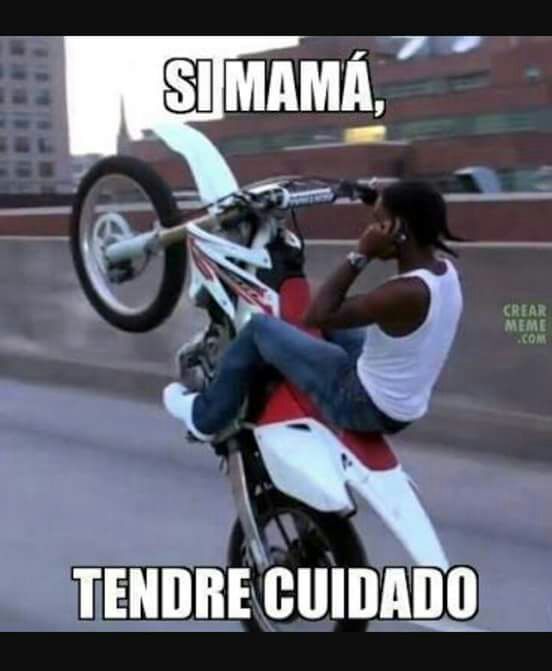 DINAMO: Los mejores memes sobre motocicletas