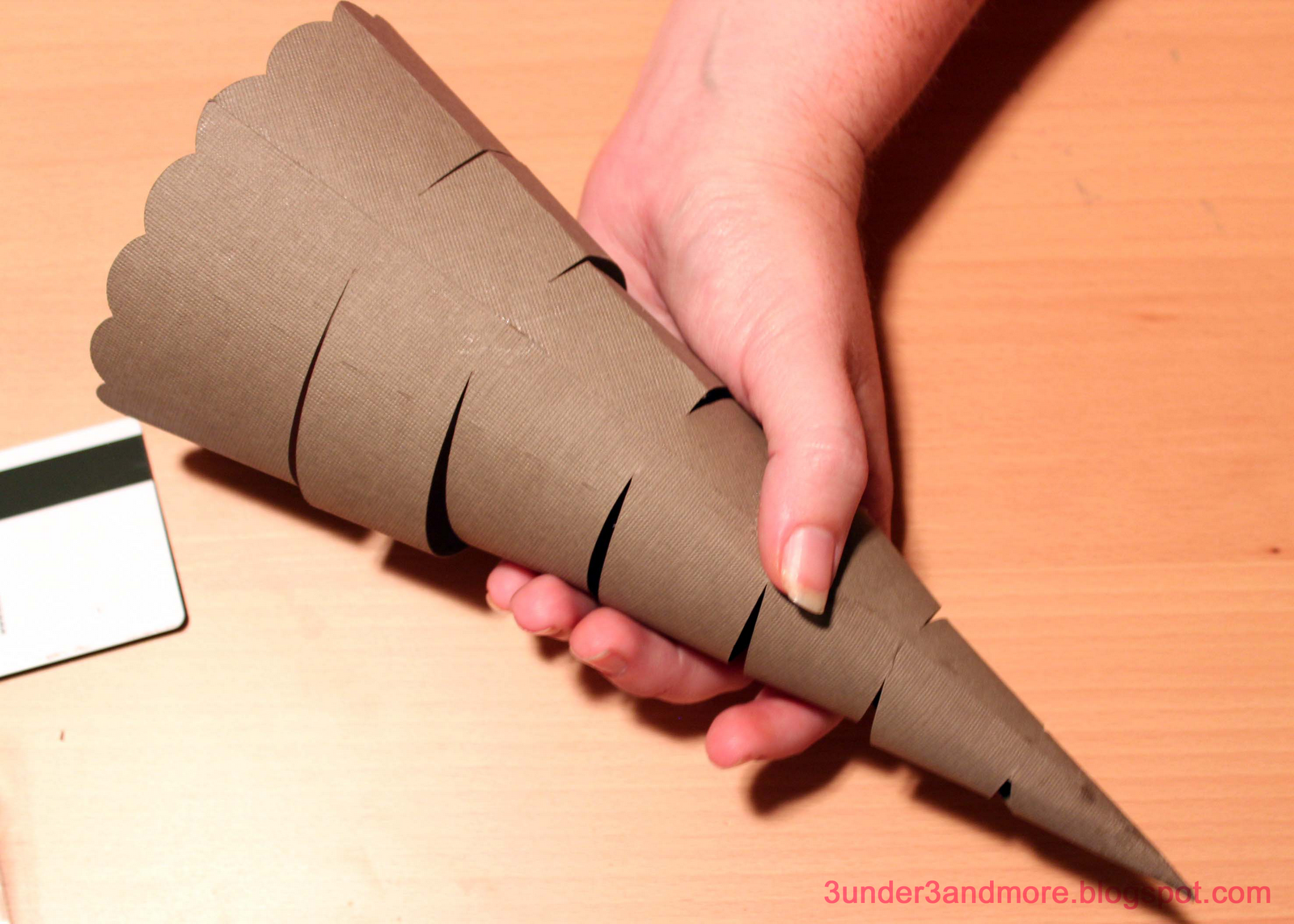 3 under 3 and more: 3D Cornucopia