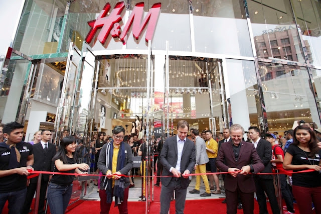 Sunshine Kelly | Beauty . Fashion . Lifestyle . Travel . Fitness: H&M ...