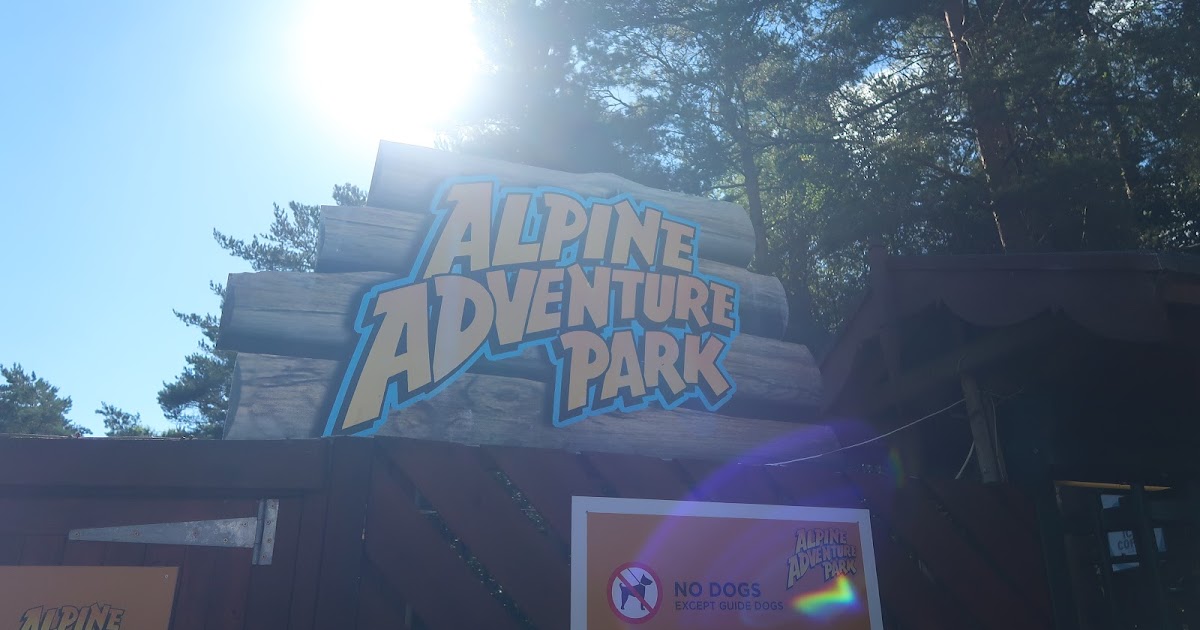 Alpine Adventure Park - Snowtrax - Eyes On Stage