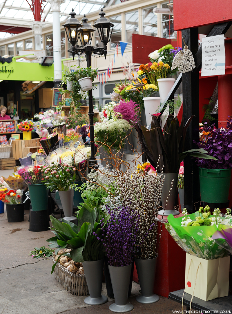 Photo Story | The Central Market in St Helier, Jersey - The Globe Trotter