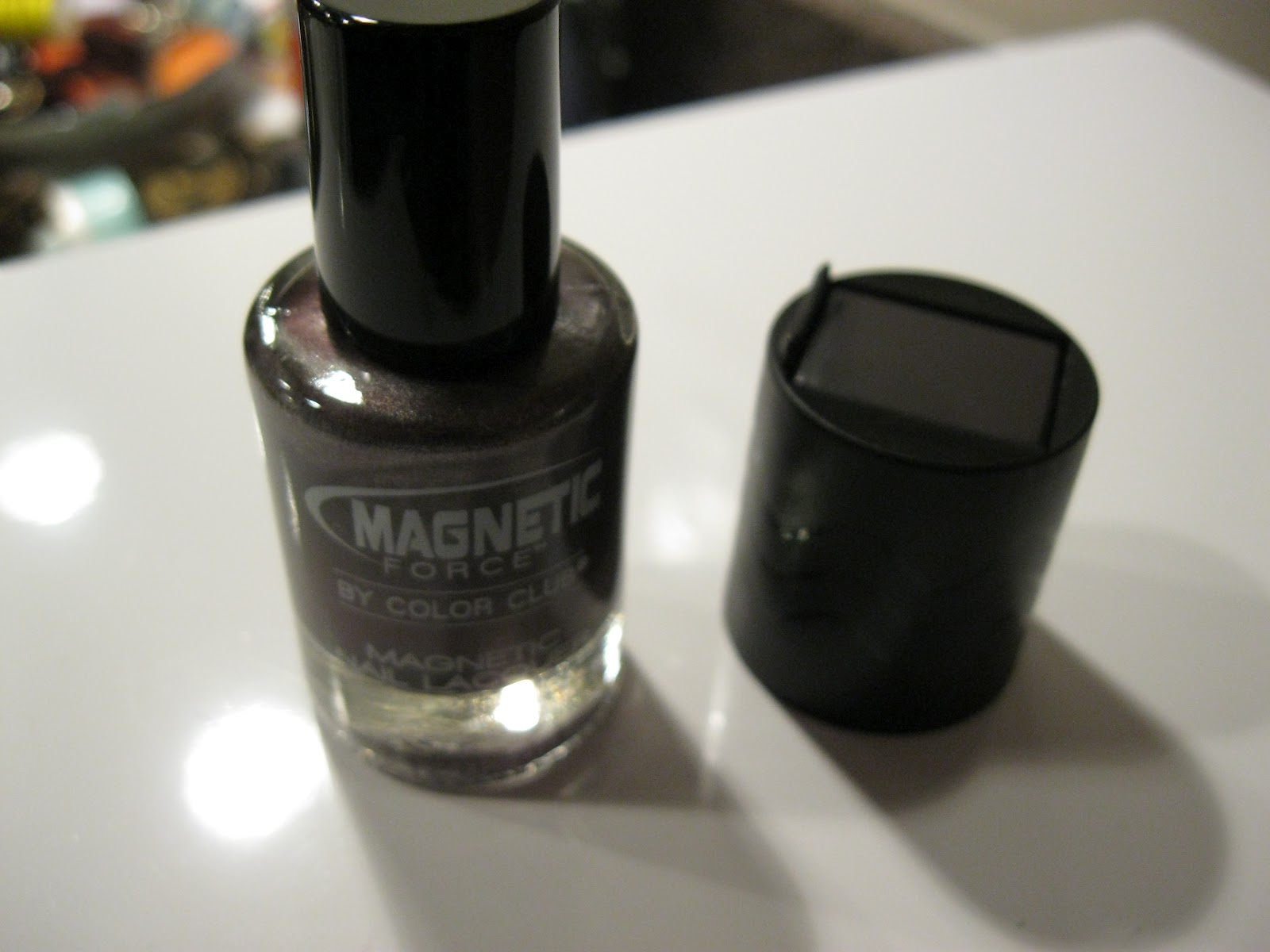 The Lacquer Tracker: Color Club Magnetic Force