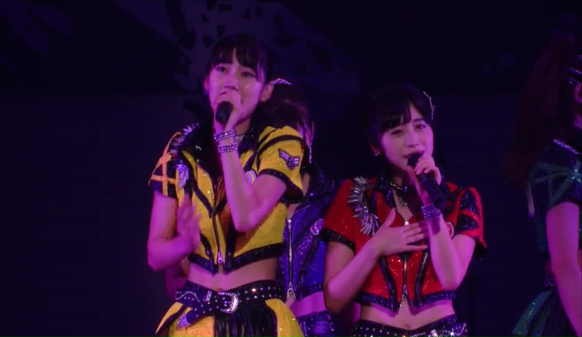 Nao Kanzaki and a few friends: Minami Sengoku: Graduation concert pics ...