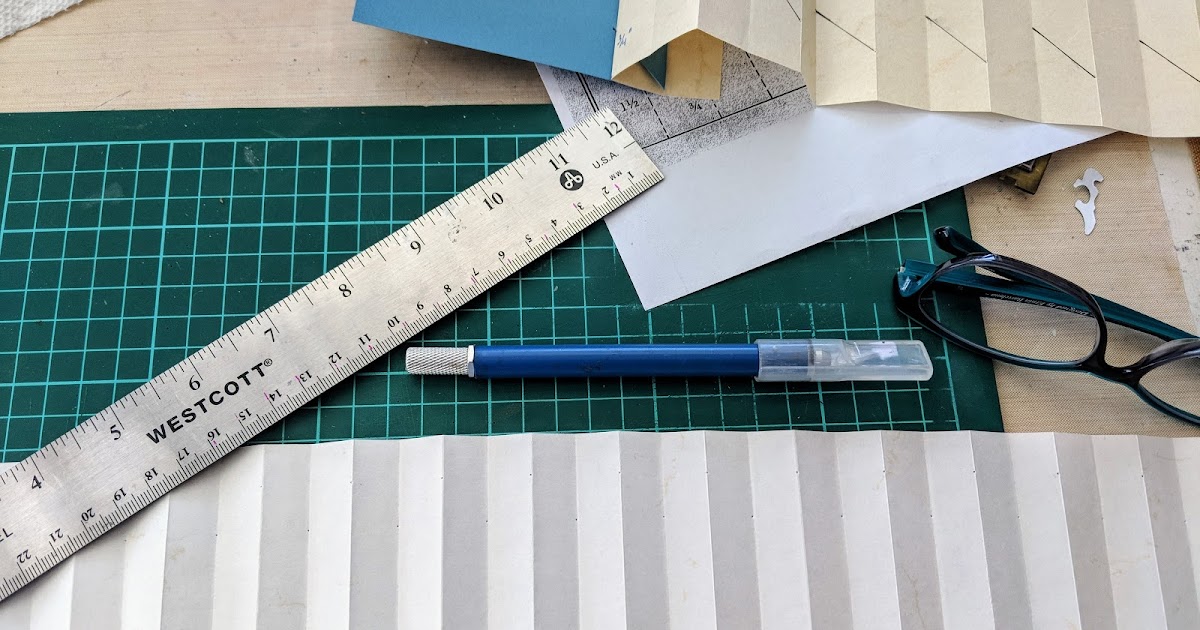 UnBound: A Paper Art Blog: Mica Book