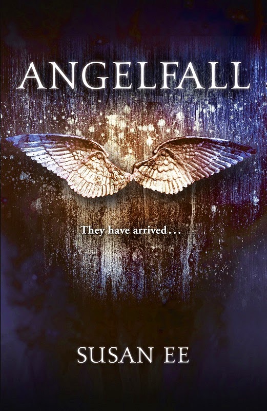[Resenha] - Angellfall, Susan EE - Baú de Histórias