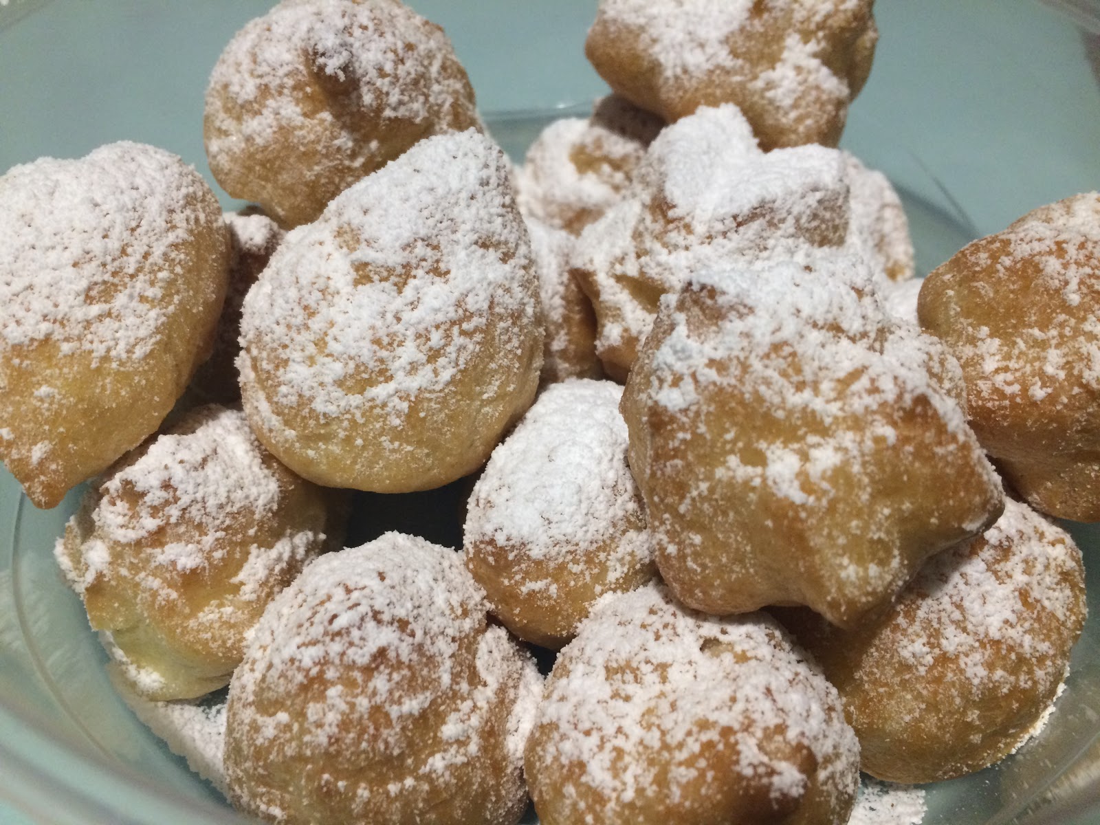 Пирожное Vecrīga