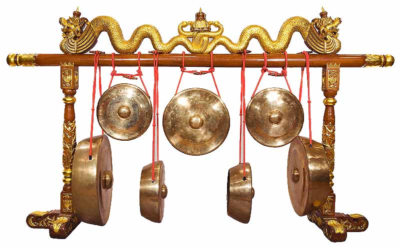 Alat Musik Gamelan Tradisional Provinsi Jawa Tengah - Media Pendidikan