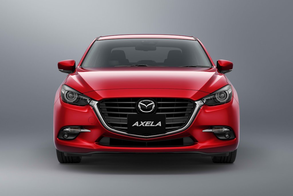 Mazda Shows Off Refreshed 2017 Mazda3 (w/ 19 Photos) | CarGuide.PH ...