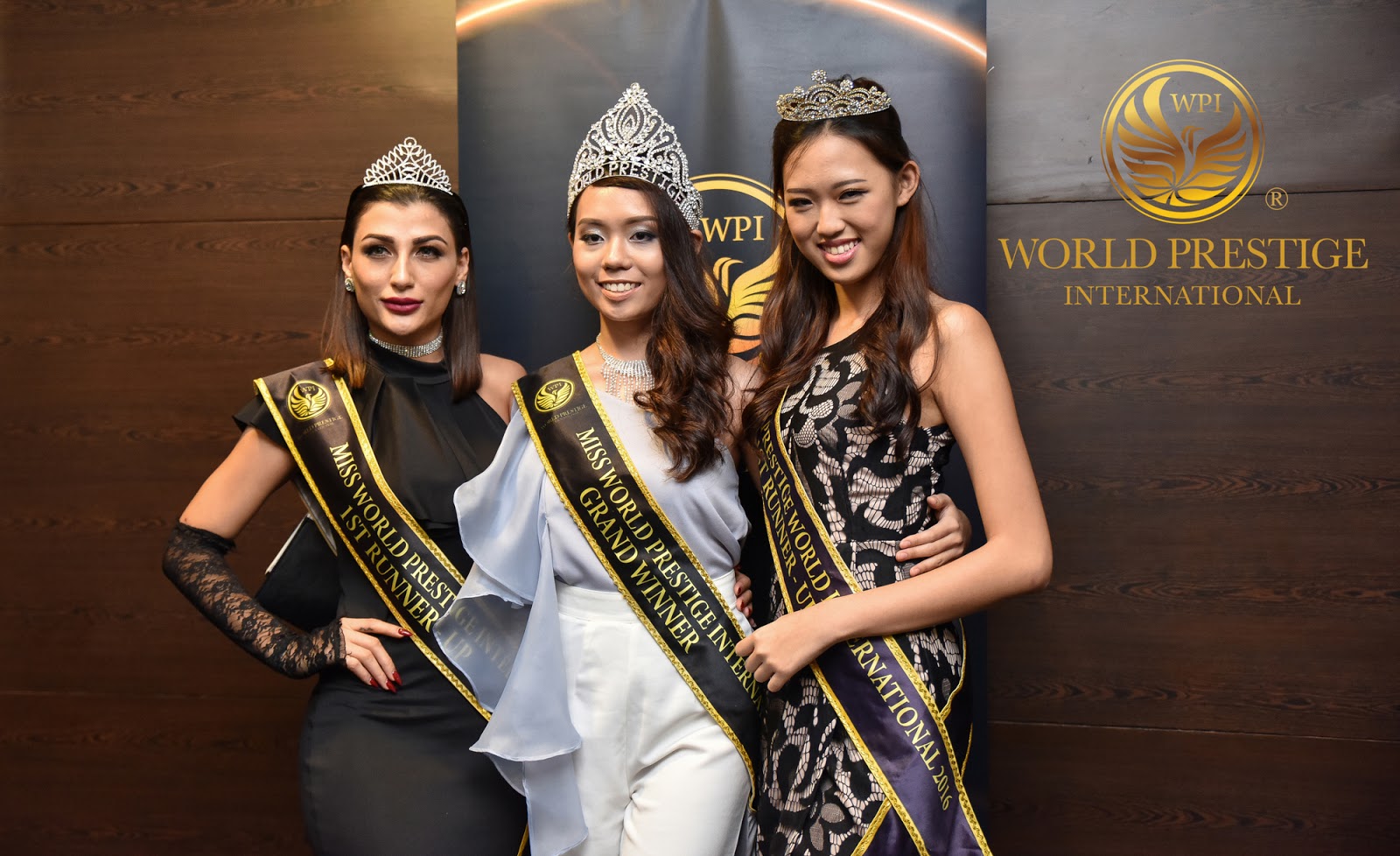 Mister World Prestige International Pageant 2018 - Wendy Pua | Malaysia ...