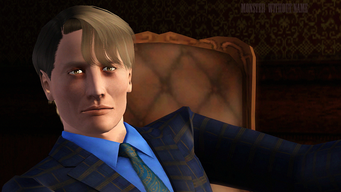 Sims by Monster without name: Hannibal