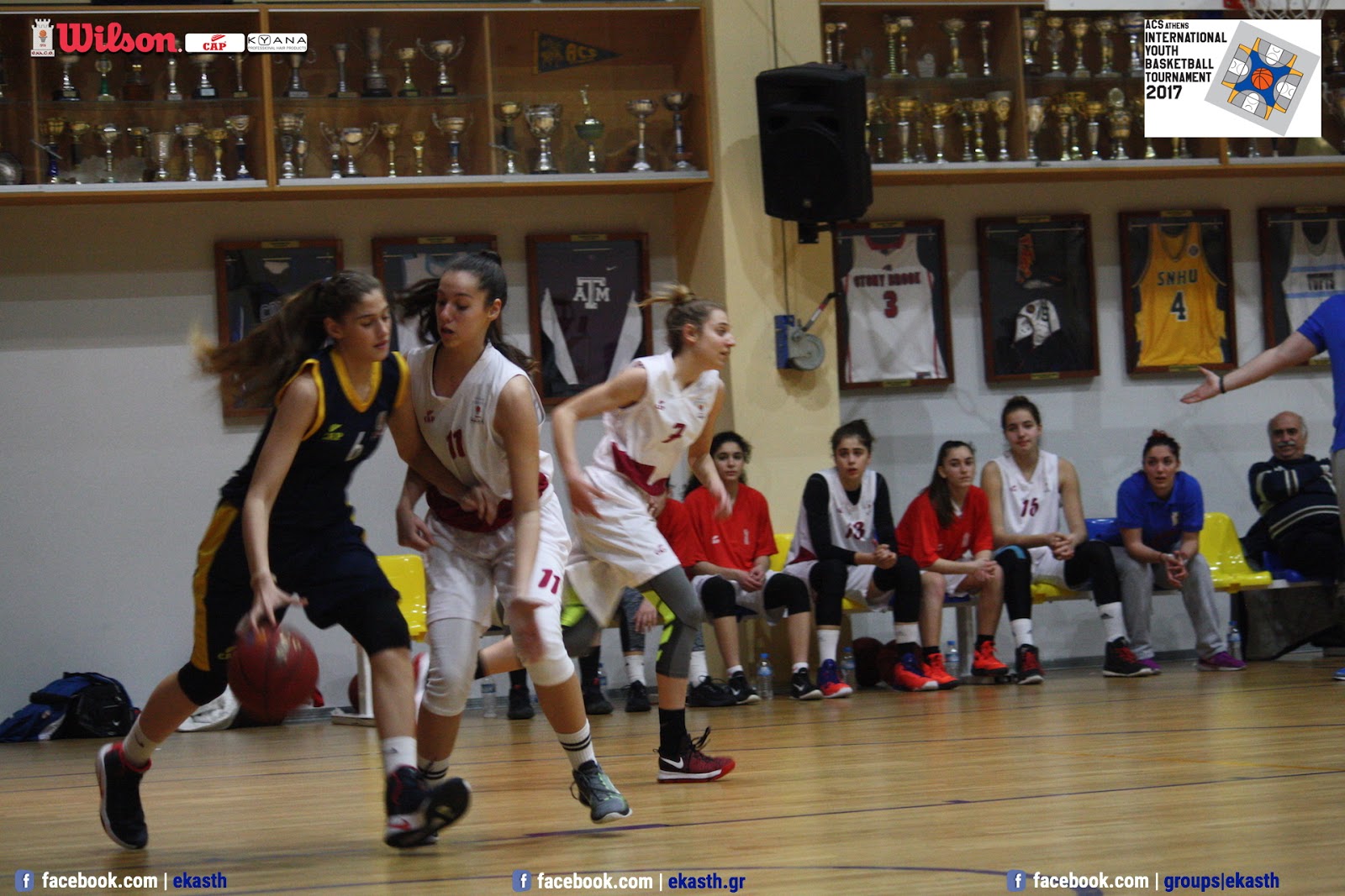 ΜΙΚΤΗ ομάδα Κοριτσιών | Χαρακτηριστικές φωτογραφικές στιγμές από το 5o ...