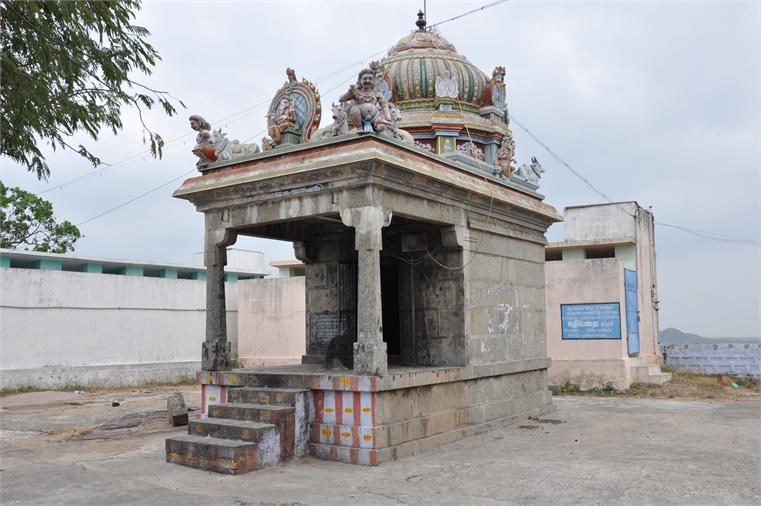 Tamilnadu Tourism: Dhandayuthapani Temple, Chettikulam, Perambalur