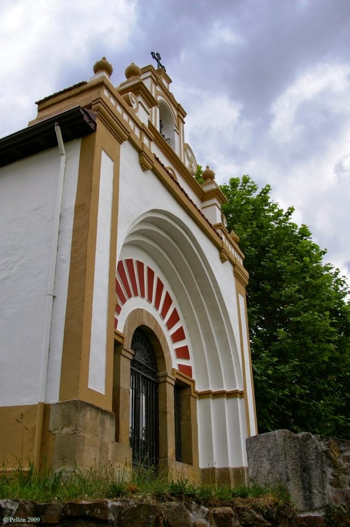 Udalla (Cantabria): Ermita de San Roque