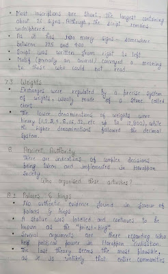 Studyship with Krati: CLASS 12TH HISTORY NCERT NOTES