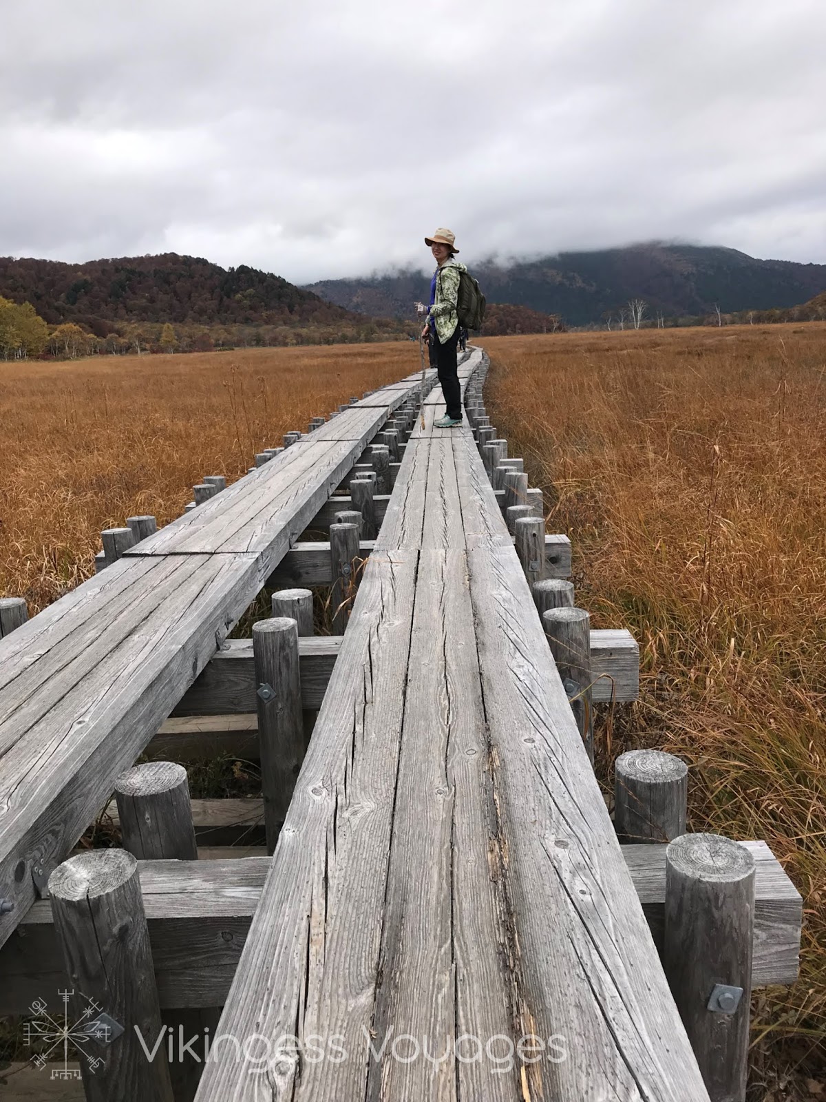 Gunma: How to enjoy the Autumn Foliage at Oze National Park - Vikingess ...