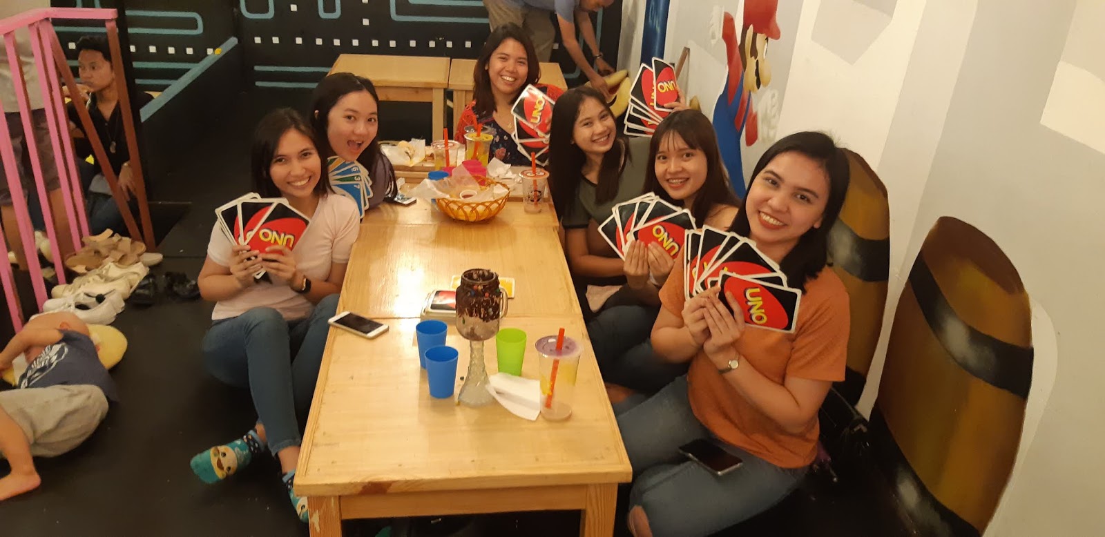 Secret Base Monumento