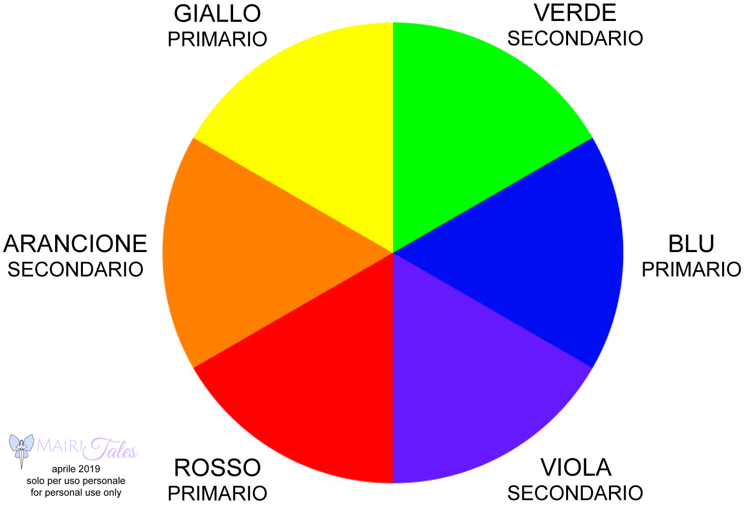 Un mondo a colori