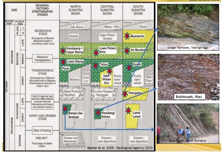 Suara Geologi: Peluang dan Tantangan Pengembangan Shale Gas di Indonesia