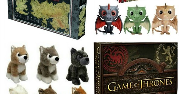 Celluloid Diaries: Best gifts for Game of Thrones fans
