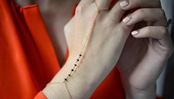 Girls Hand Breslates - FASHION