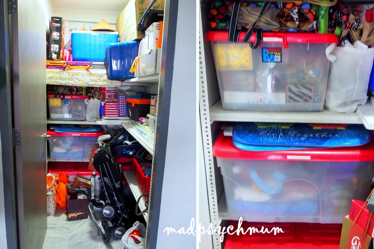 MadPsychMum | Singapore Parenting + Travel Blog: Our First Home (6 ...