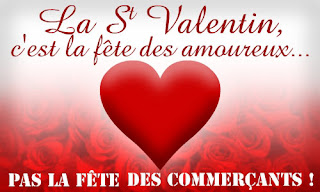FAISONS LE POINT!: Bientôt la Saint Valentin!