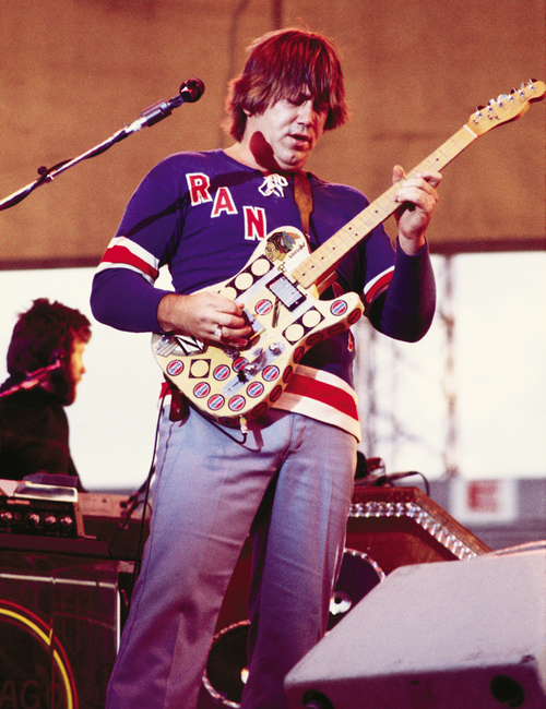 Zona Rock Dan Metal : TERRY KATH