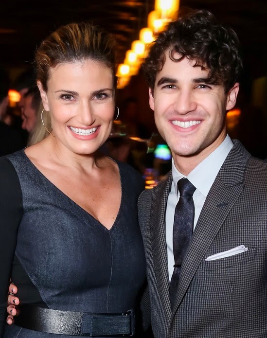 VJBrendan.com: Darren Criss at Two Events in New York City