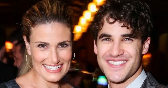 VJBrendan.com: Darren Criss at Two Events in New York City