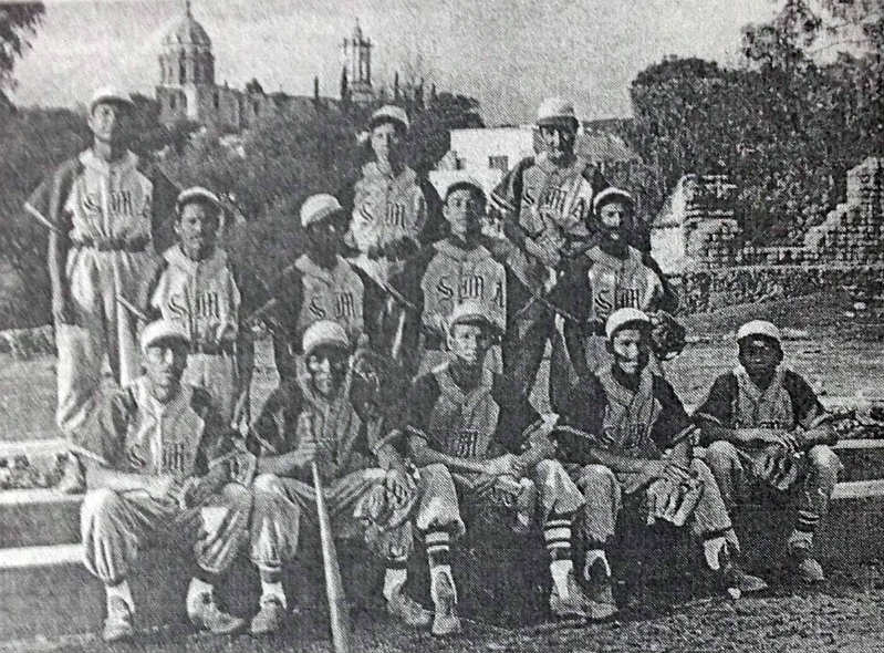 CompuSMA: El Legado de Stirling Dickinson en San Miguel