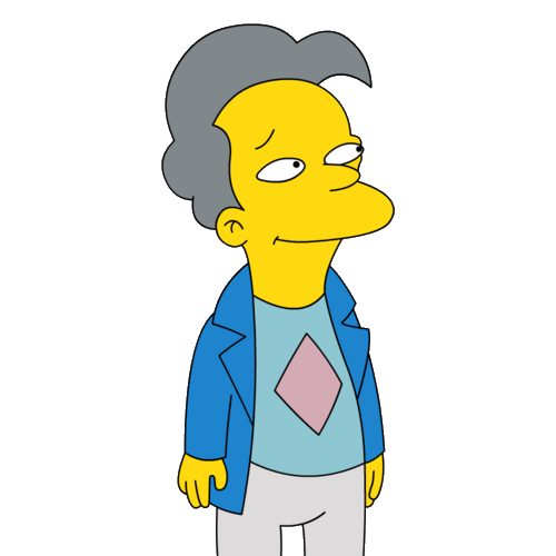 Series de Televisión: Los Simpson