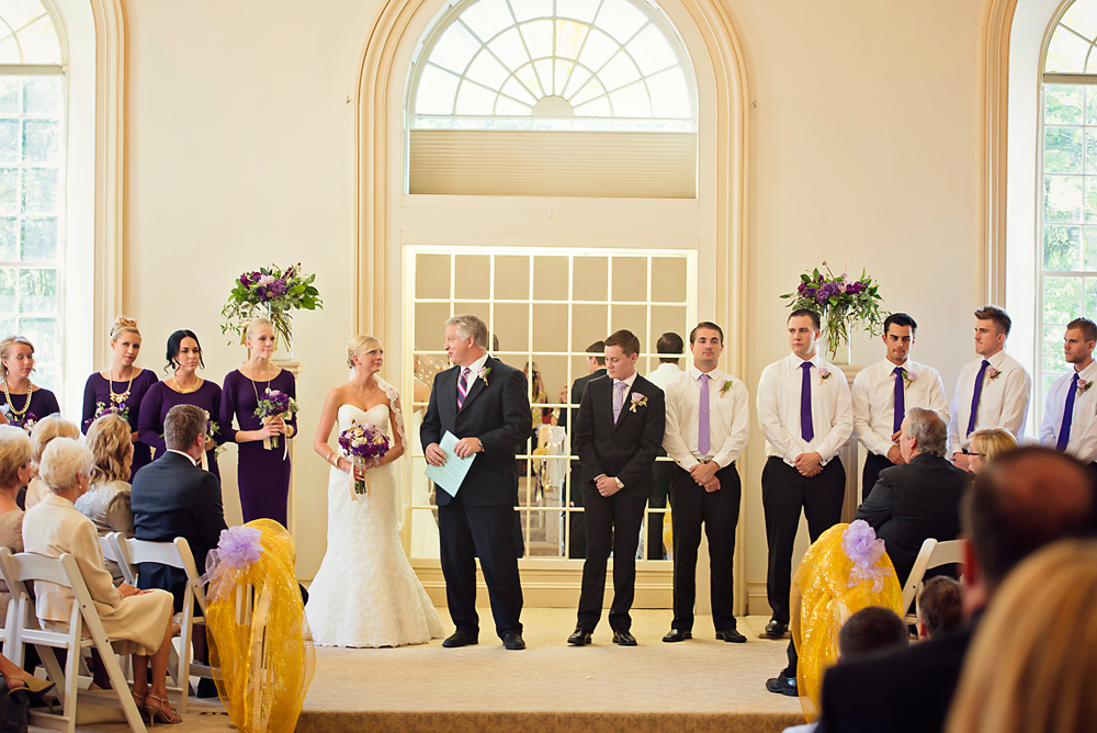Sugar Rush Photo + Video: Old Rock Church Wedding {Jordan and Makena ...