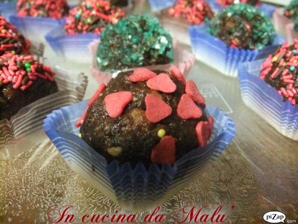 In cucina da Malu': Bon bon al caffè