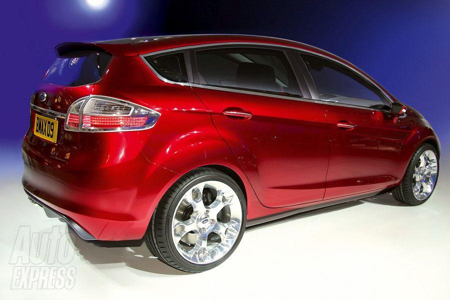 Ford Cars Information: Ford B-MAX
