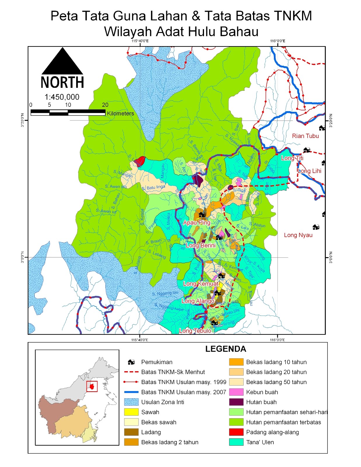 Konsep Wilayah, Perwilayahan, dan Teori Pertumbuhan | MATSAMUKA