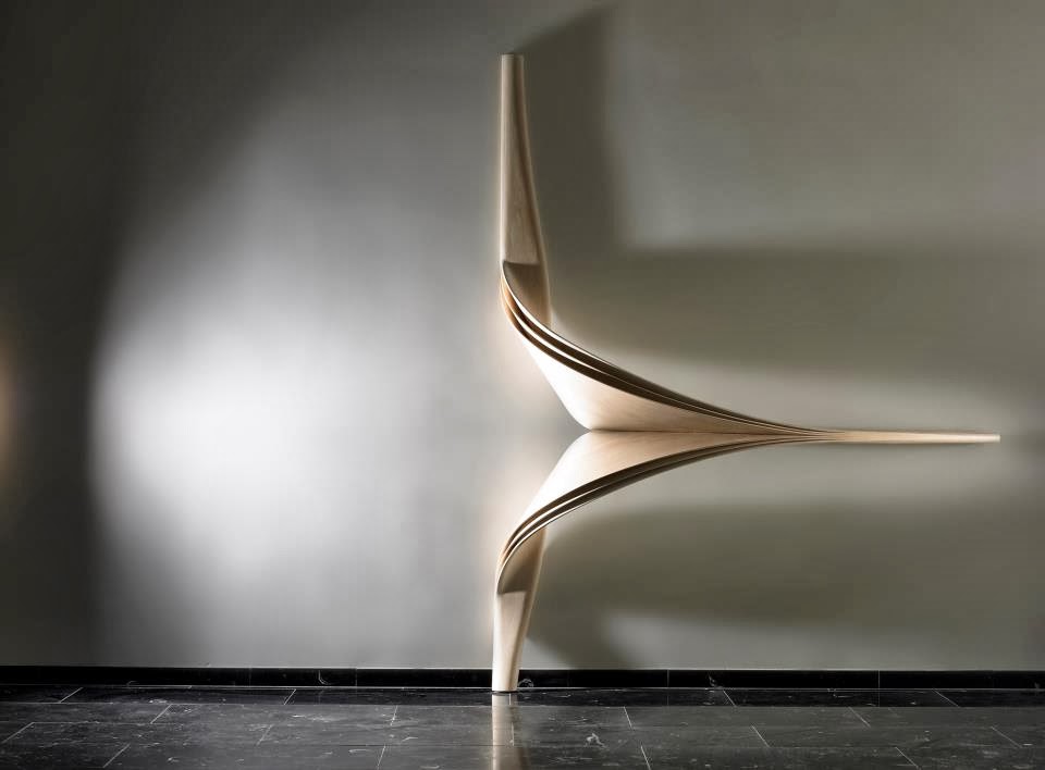 design-dautore: Enignum Furniture by Joseph Walsh