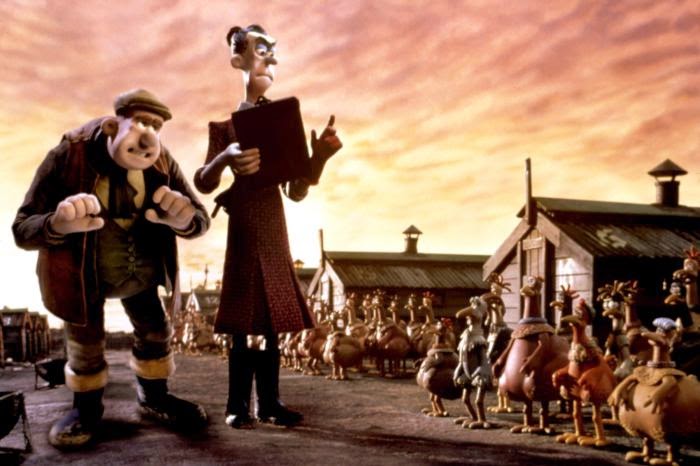 Film Filosopher Reviews: Dreamworks Animation Project- Chicken Run