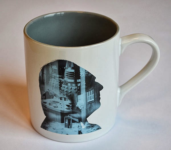 batmanmarch's Action Figure Reviews: Doctor Who 50th Anniversary Mugs ...